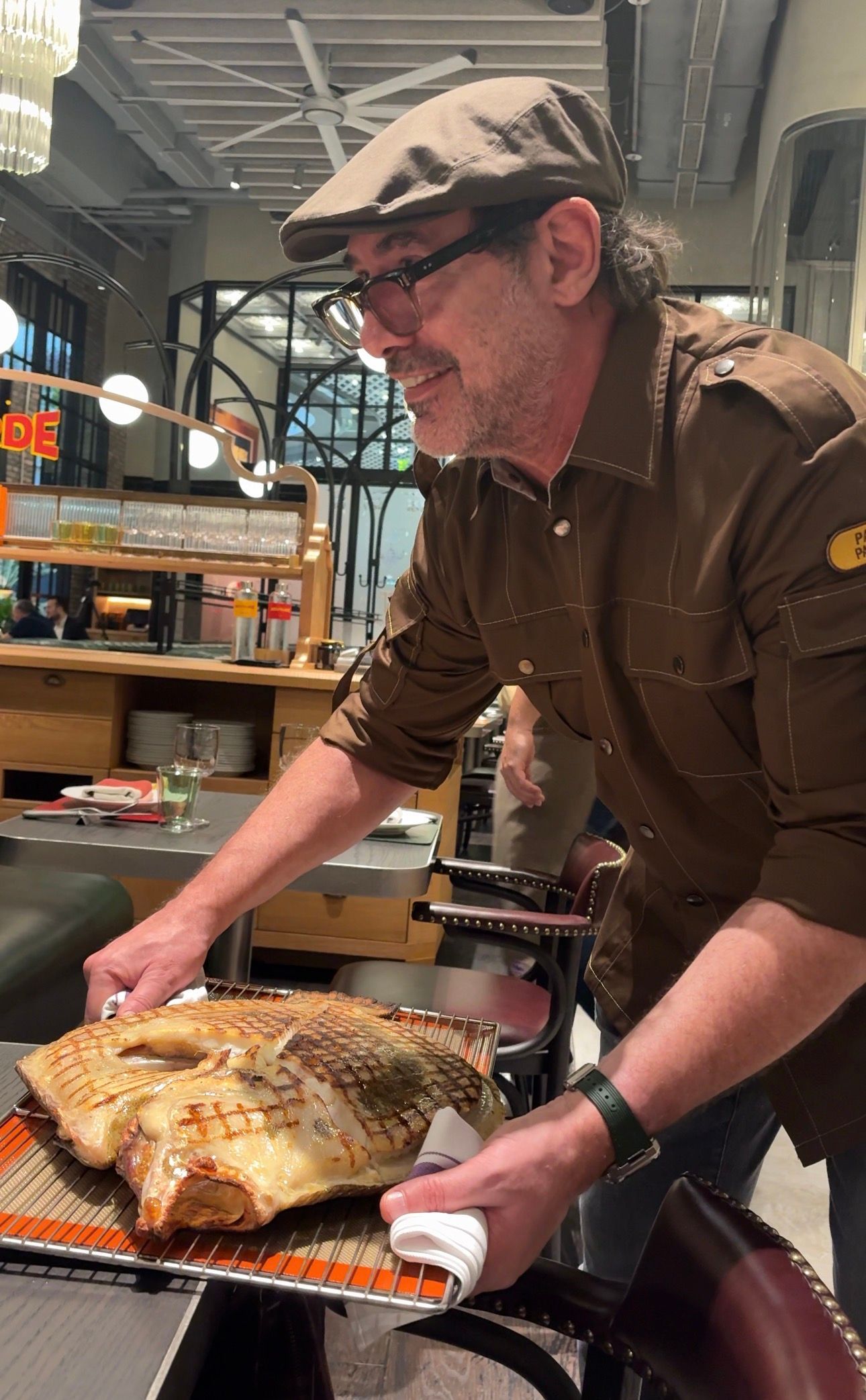 Acclaimed chef Paul Pairet opens Moutarde and Sundae Royale at RWS ...