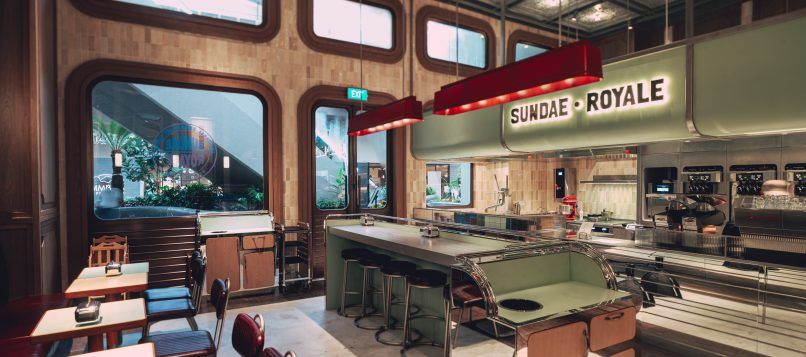 Acclaimed chef Paul Pairet opens Moutarde and Sundae Royale at RWS ...