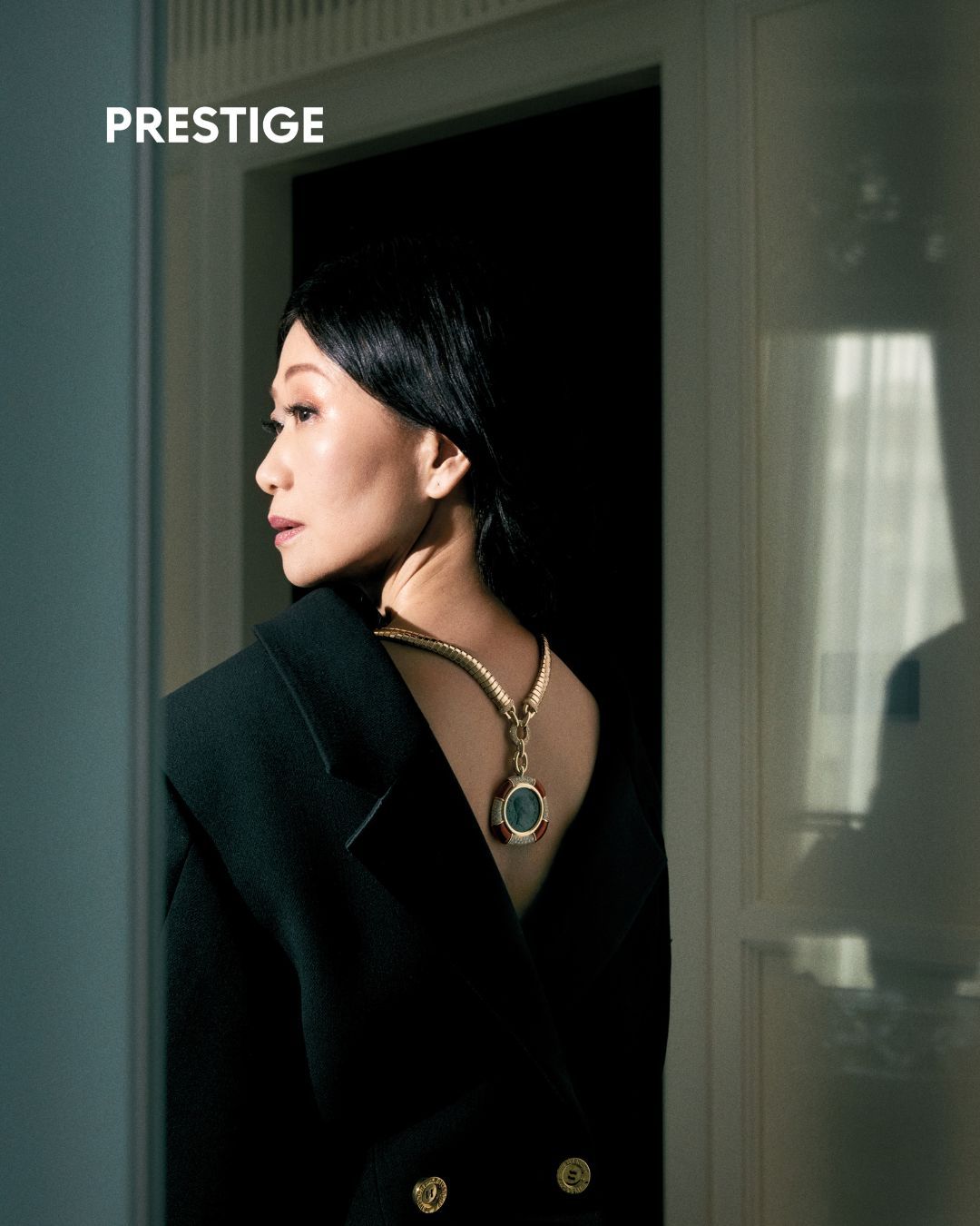 On the cover: Dana Cheong is a free spirit with a heart for charity ...