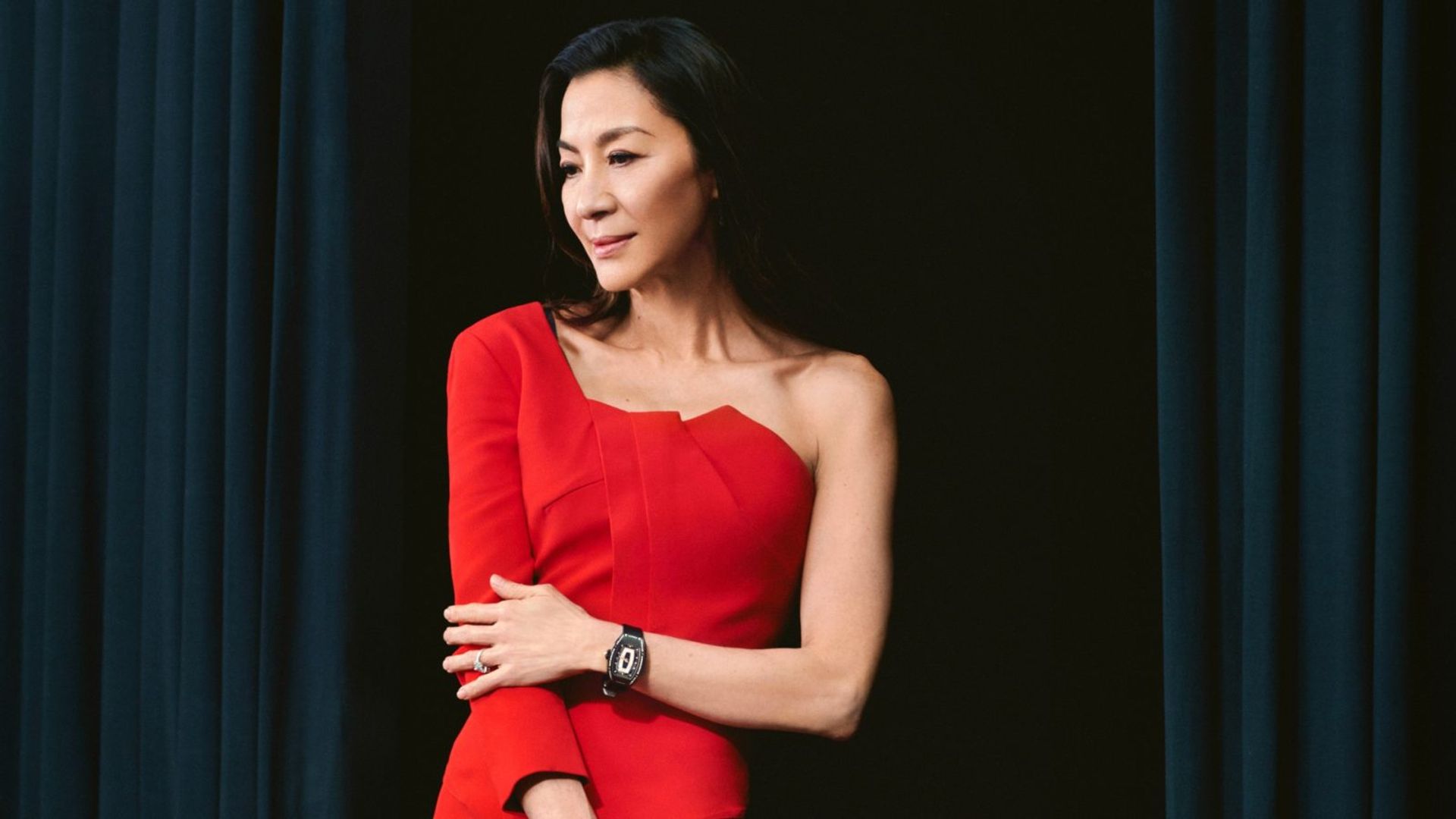 Richard Mille RM 07-01 defied every expectation of what a ladies’ watch ...