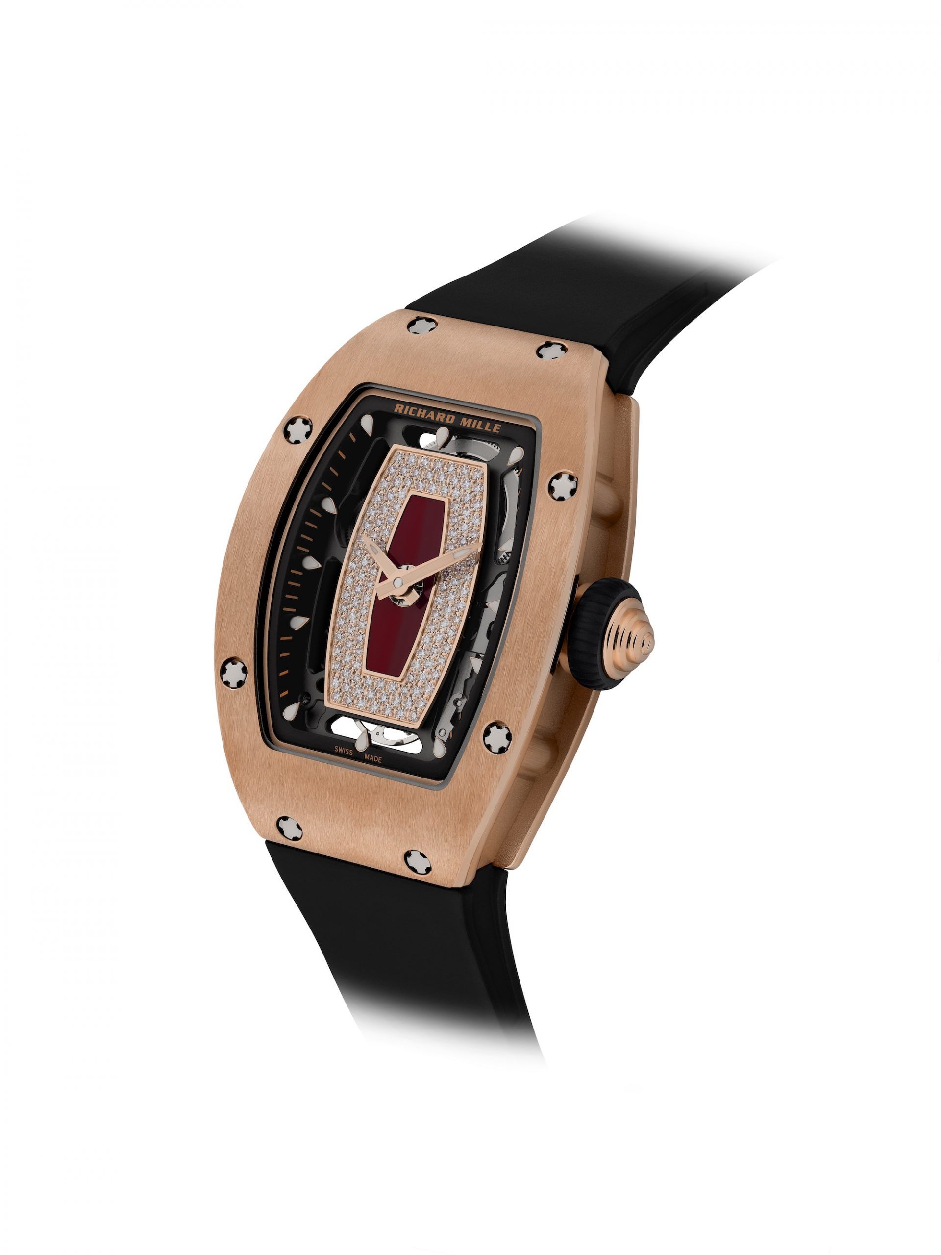 Richard Mille RM 07-01 defied every expectation of what a ladies’ watch ...