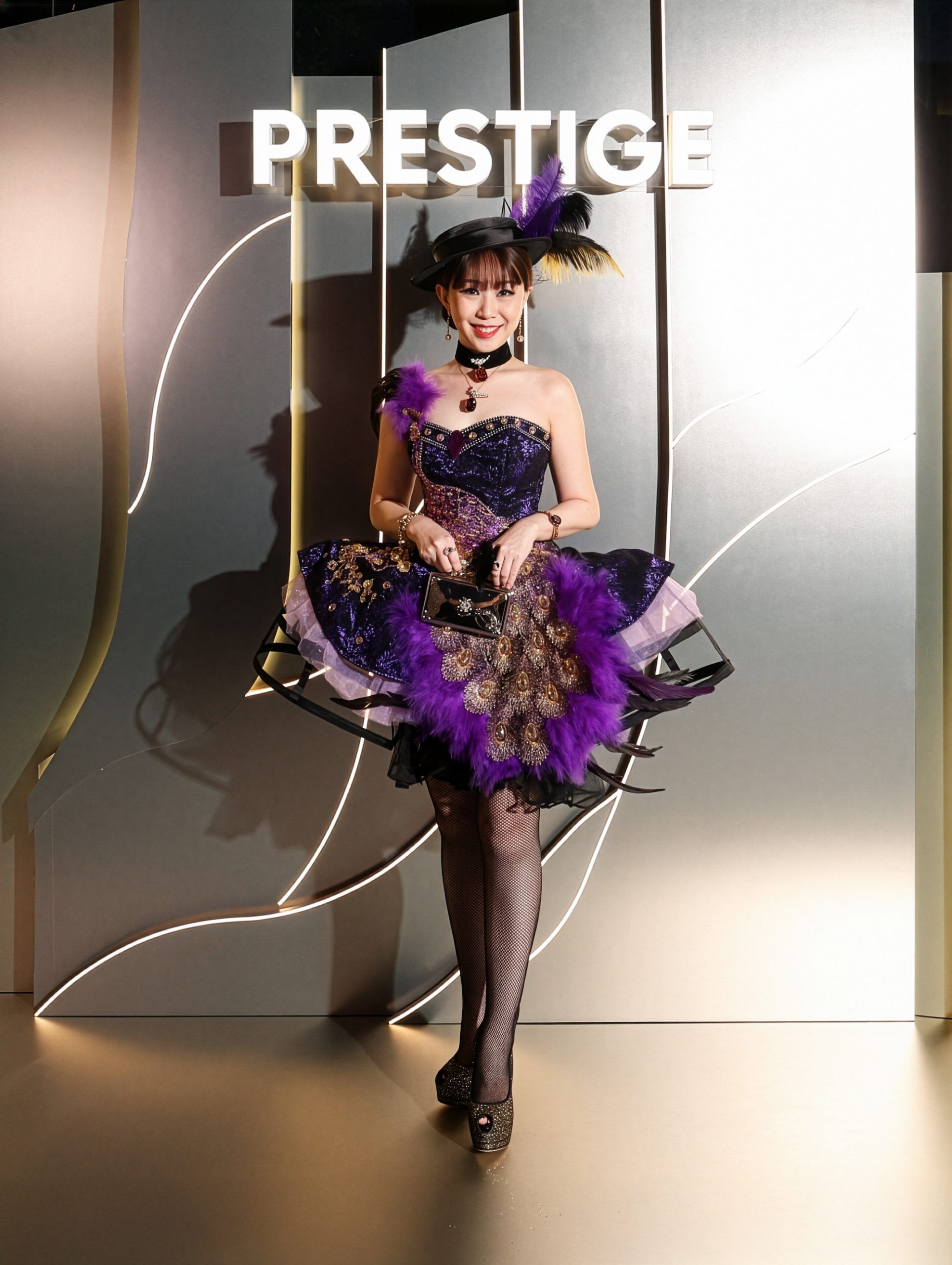 Prestige Party 2025: Glamour Awards Winners
