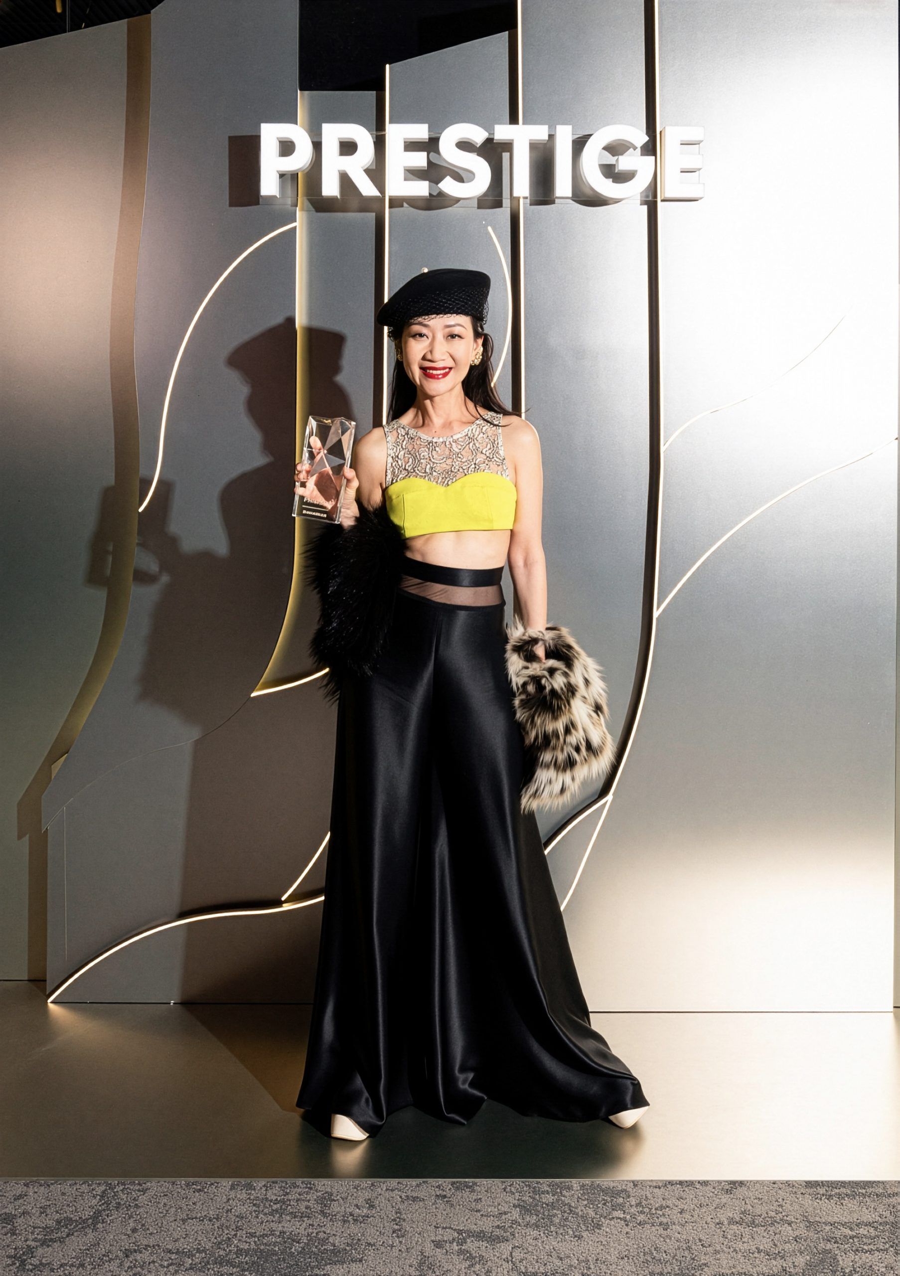 Prestige Party 2025: Glamour Awards Winners
