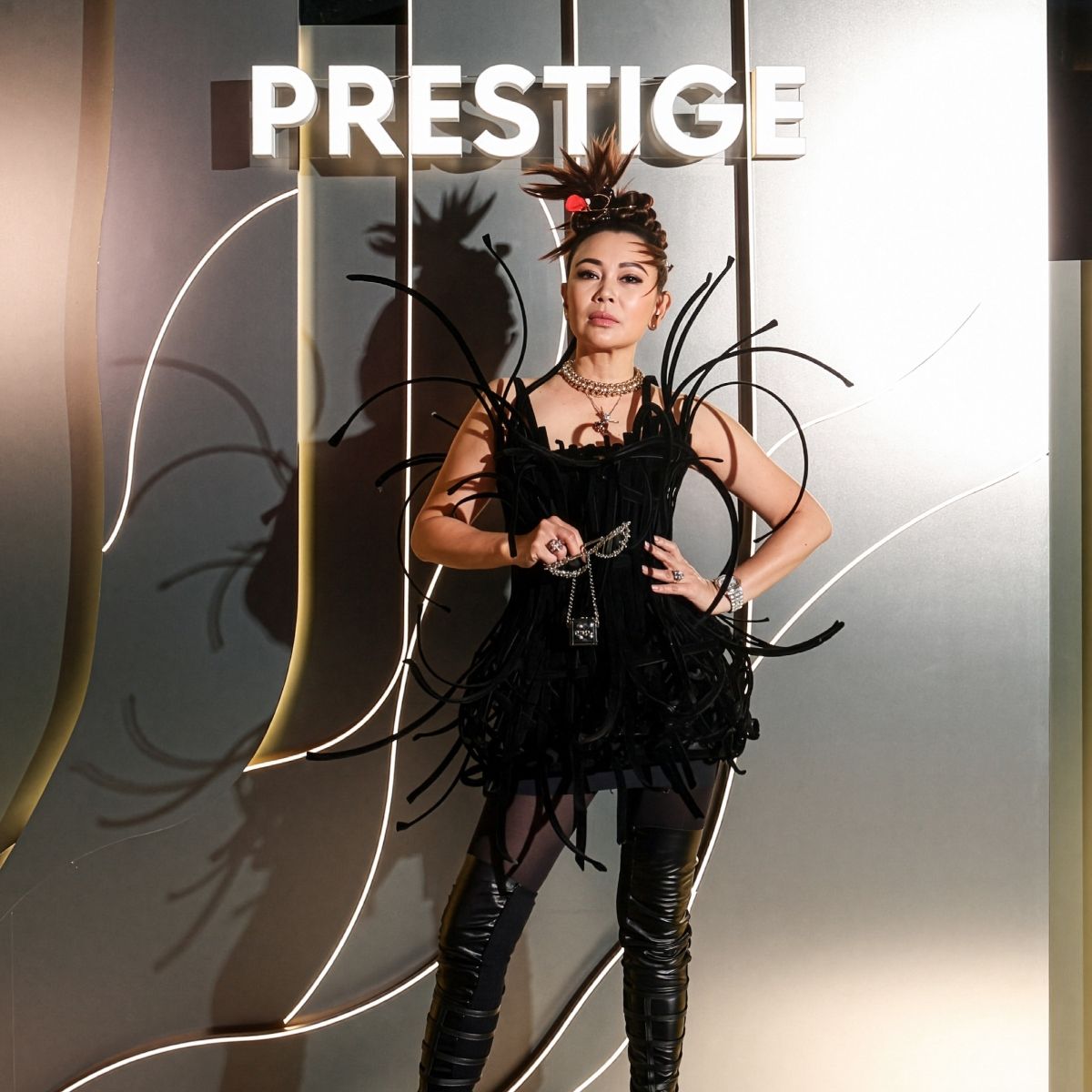Prestige Party 2025: Glamour Awards Winners