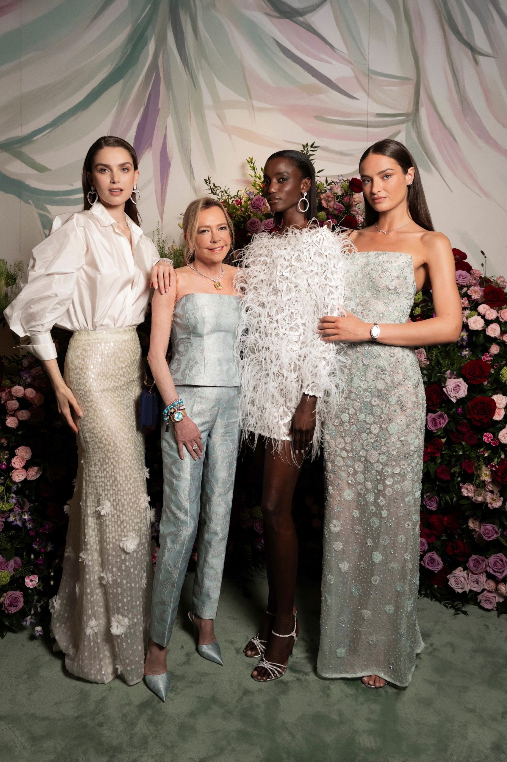 Chopard co-president and artistic director Caroline Scheufele on her ...