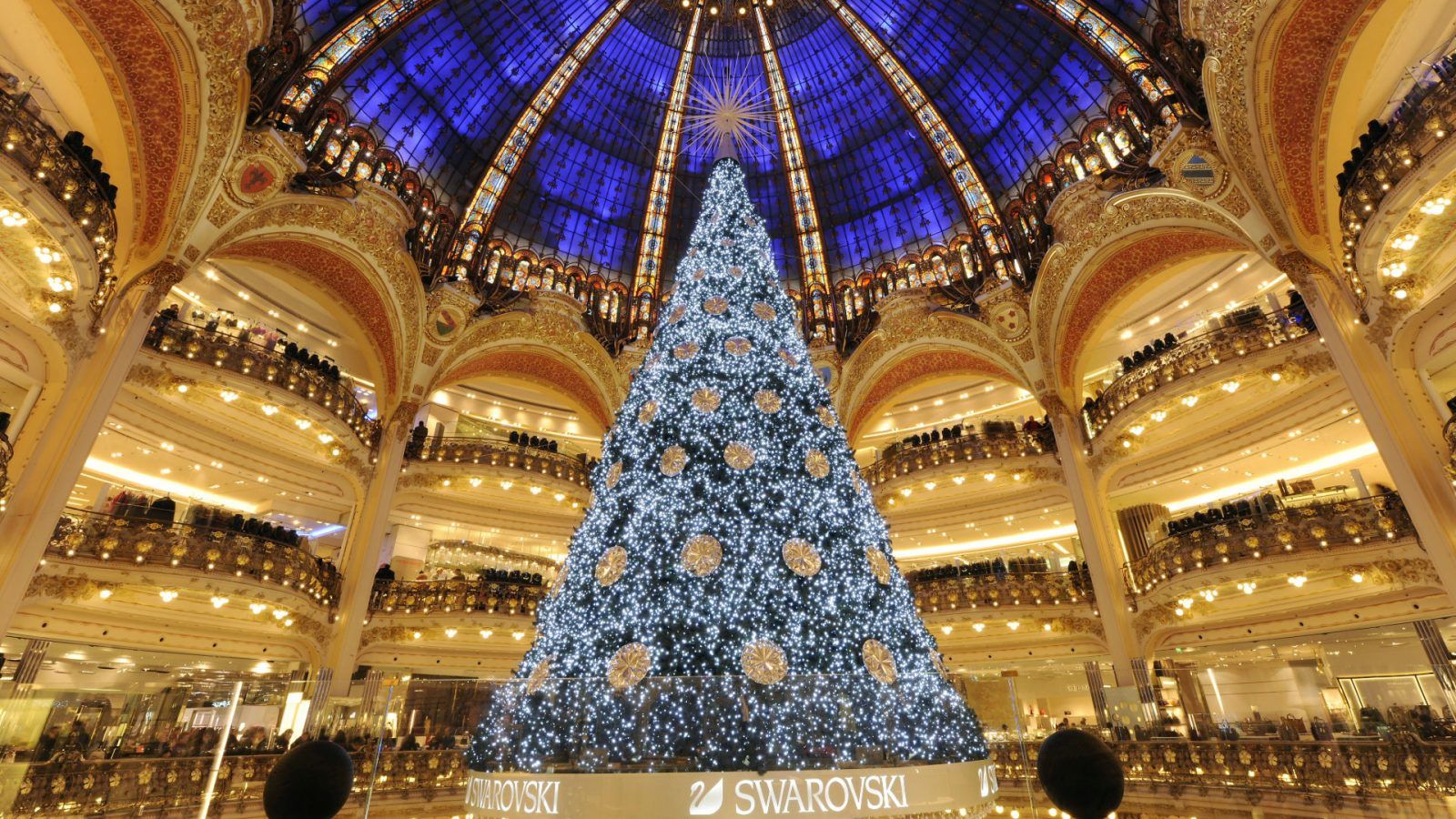 Top 5 most expensive Christmas trees in the world, ranked