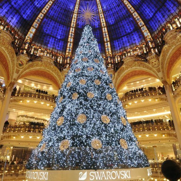 Top 5 most expensive Christmas trees in the world, ranked