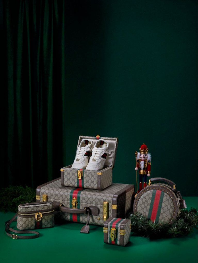 The Gucci Christmas 2025 edit is all about festive cheer ...