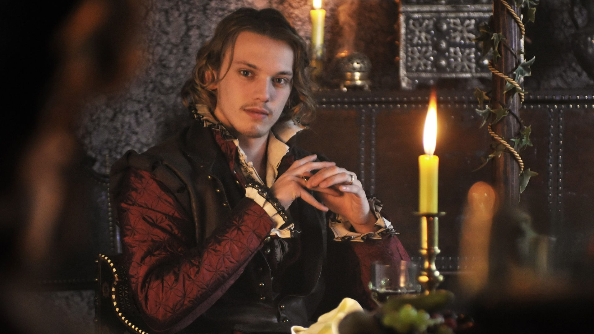 Jamie Campbell Bower's net worth, career, and more