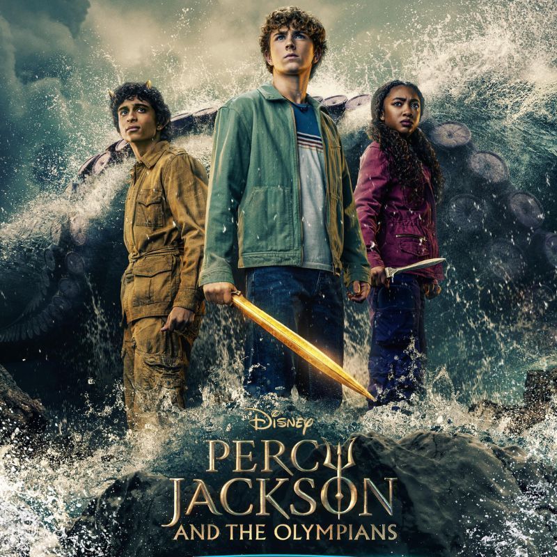 Percy Jackson and the Olympians season 2 episode release schedule ...