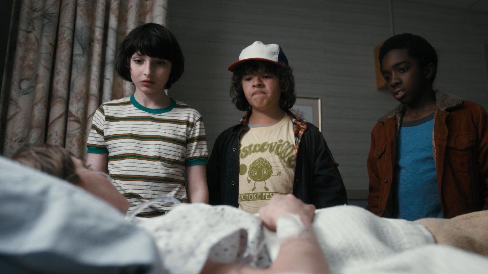 Highest rated Stranger Things episodes according to IMDb