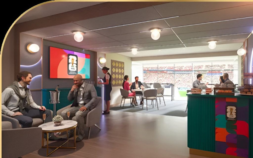 How much will VIP tickets at FIFA World Cup 2026 cost?