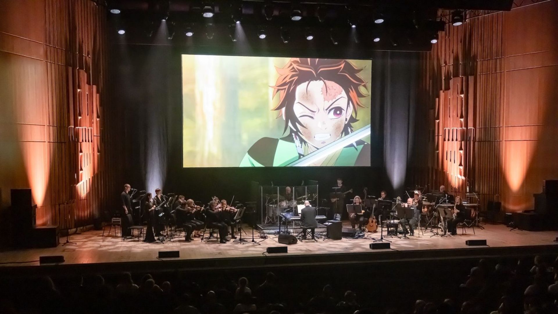 A 'Demon Slayer' live concert is coming to Hong Kong in 2026 ...