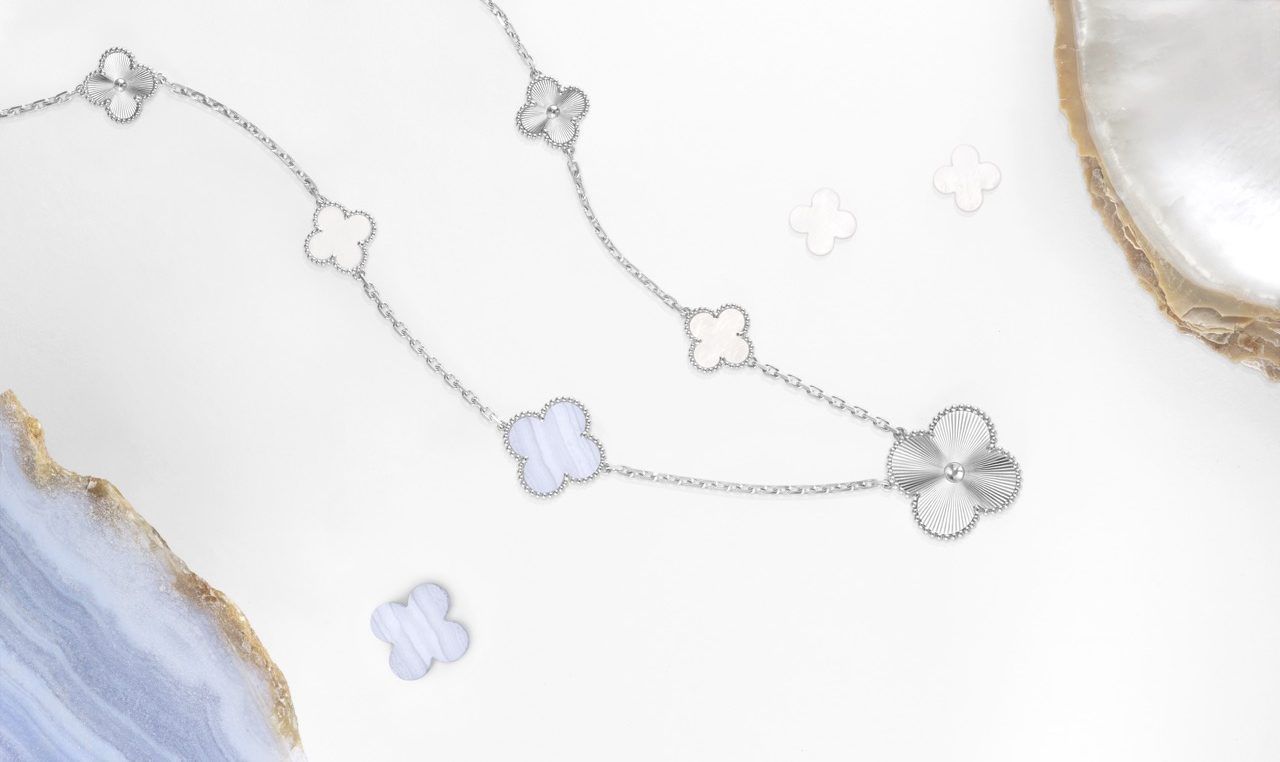 Van Cleef & Arpels reimagines the Alhambra collection – PrestigeOnline ...
