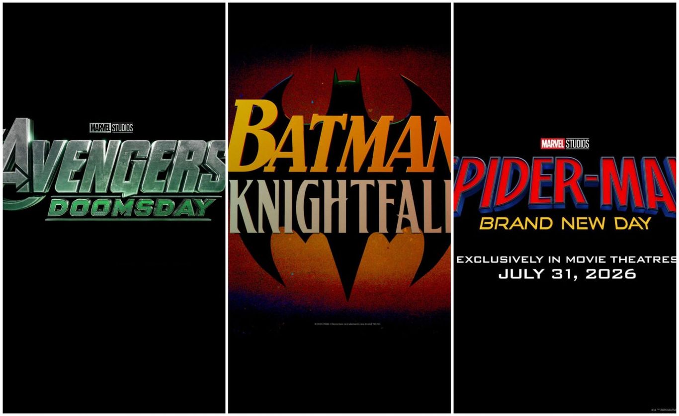 6 upcoming superhero movies releasing in 2026 – PrestigeOnline Singapore