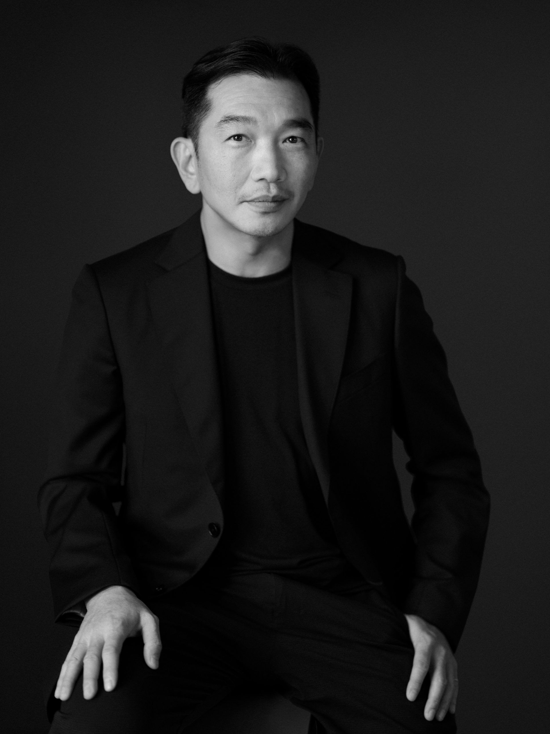 Simon Yu, architect and director at Zaha Hadid Architects: Shaping spaces
