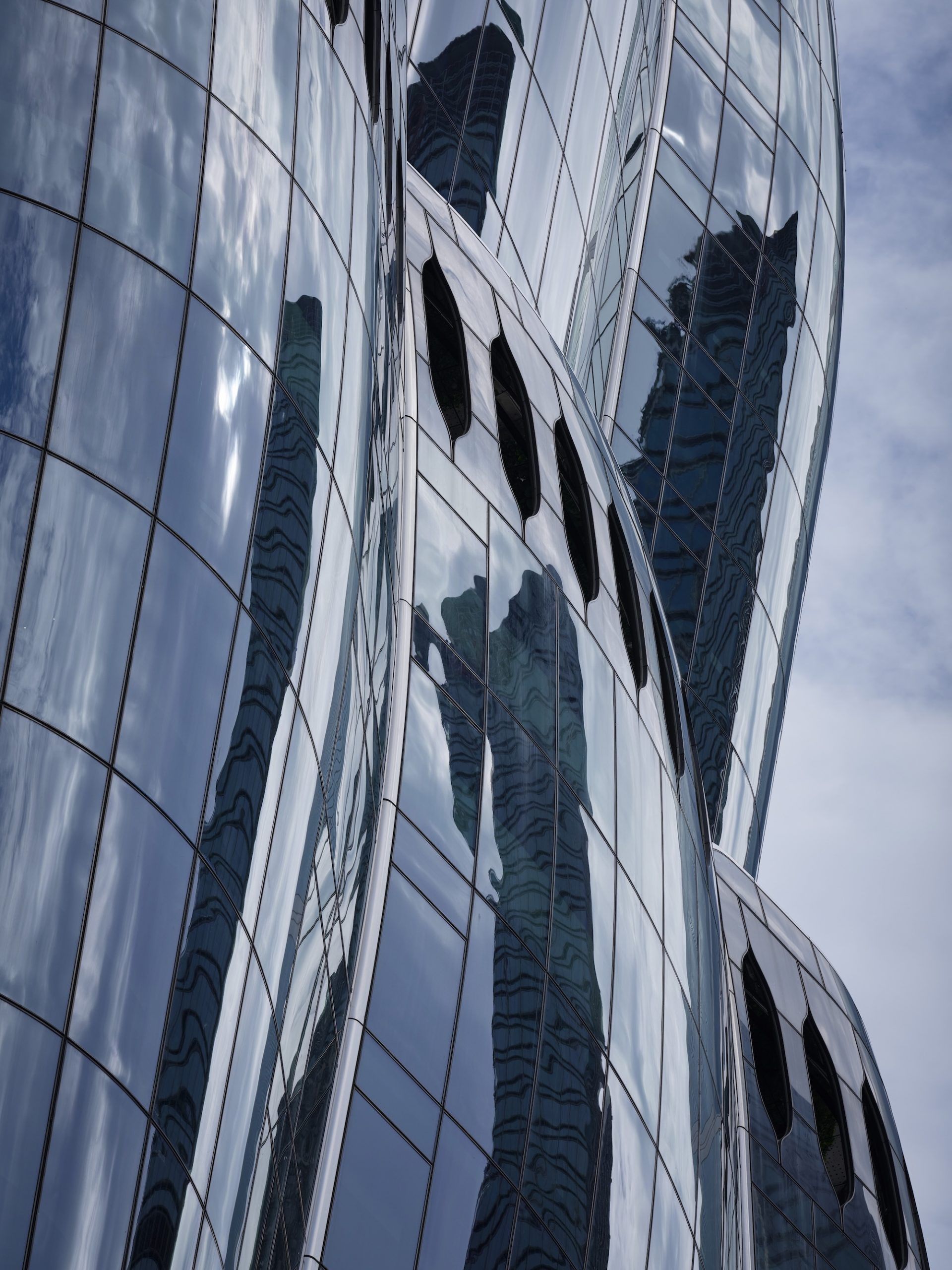 Simon Yu, architect and director at Zaha Hadid Architects: Shaping spaces