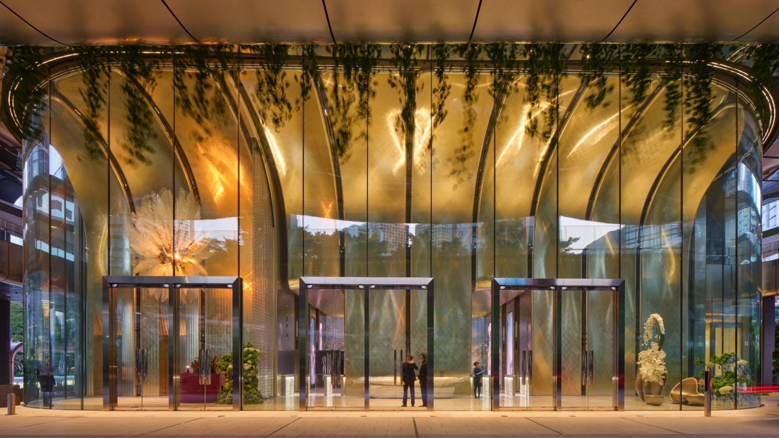 Simon Yu, architect and director at Zaha Hadid Architects: Shaping spaces