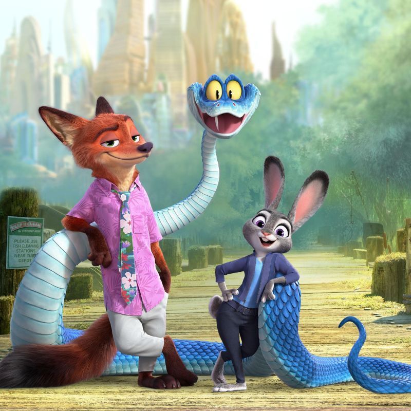 Zootopia 2 cast: Who are the voice actors behind the screen ...