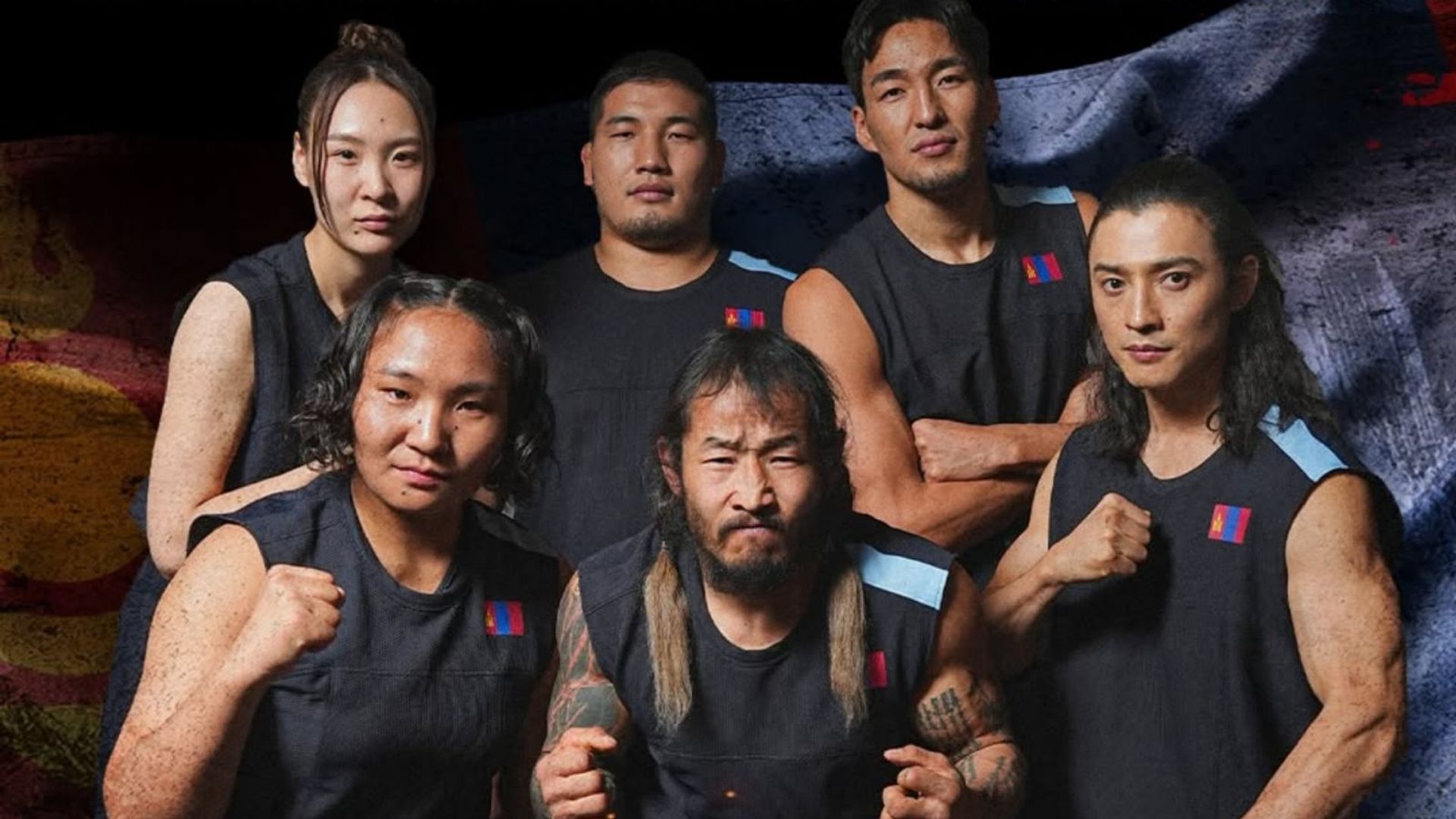 Things to know about Team Mongolia members of Physical: Asia