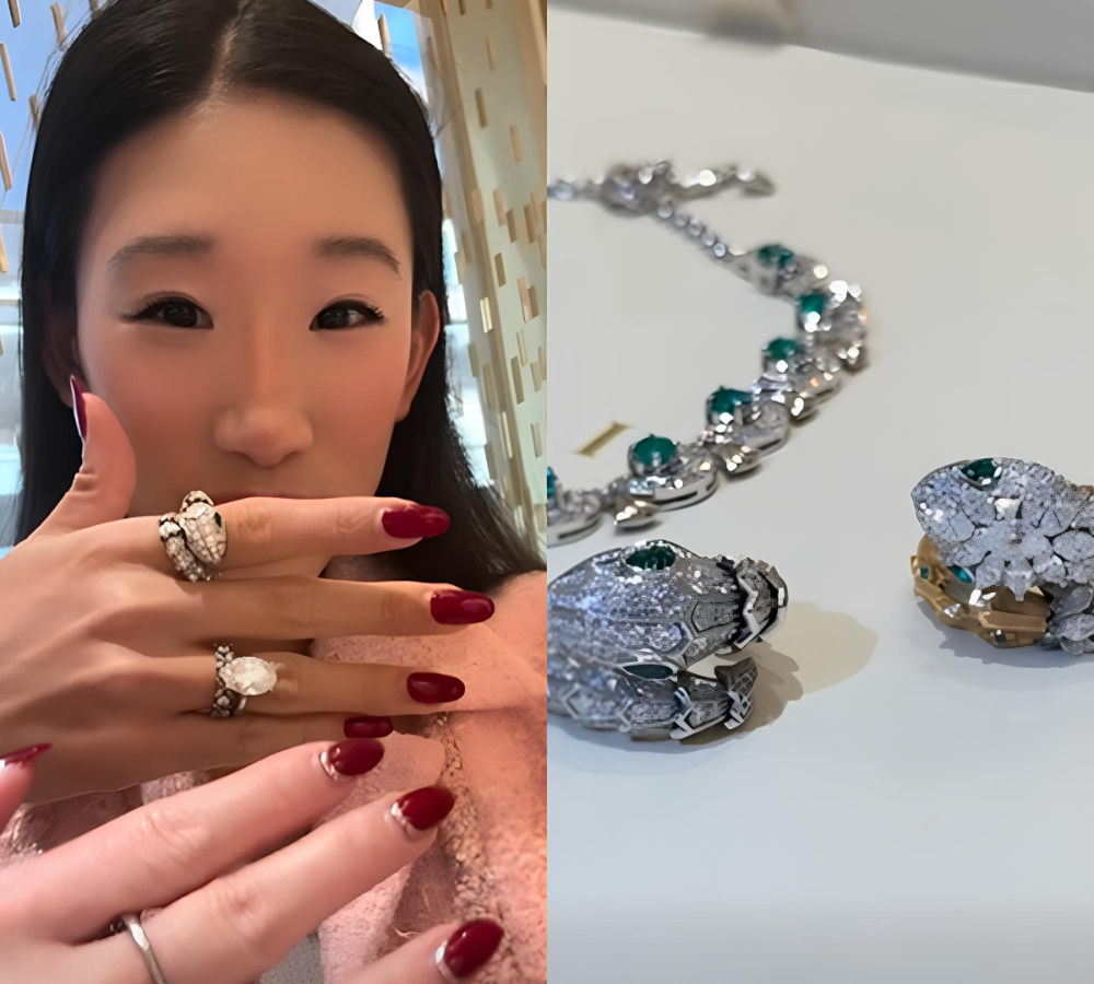 Becca Bloom's luxe holiday celebration: Christmas gifts & more
