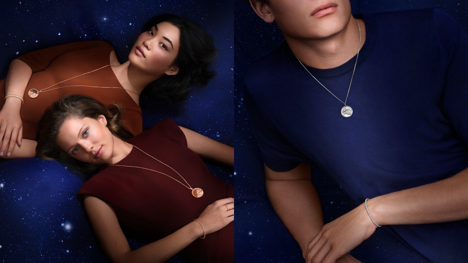 Van Cleef & Arpels lights up the sky with the new Zodiaque bracelet ...