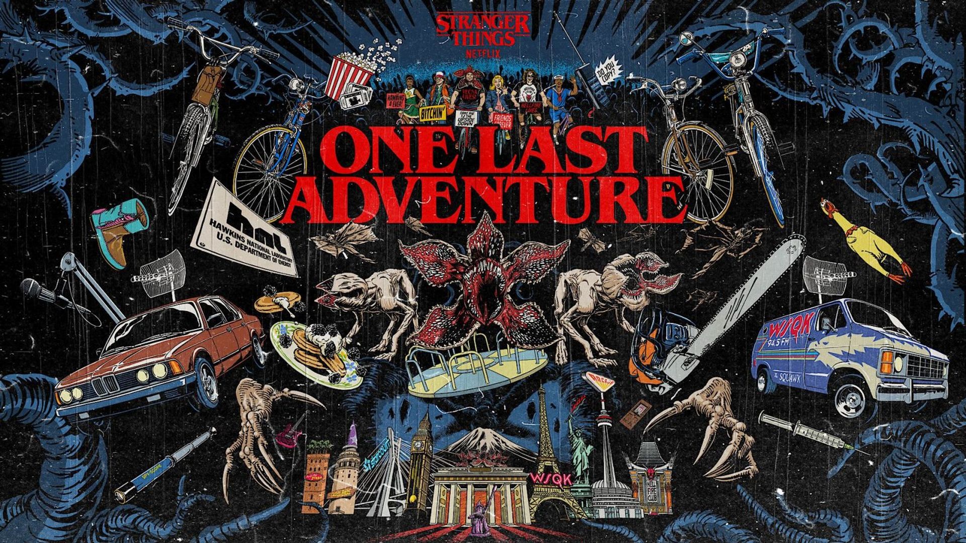 Inside the new Stranger Things season 5 documentary