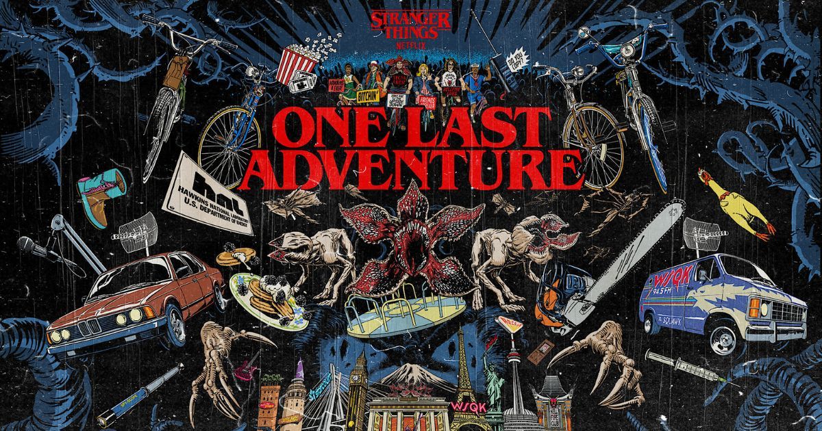 Inside the new Stranger Things season 5 documentary