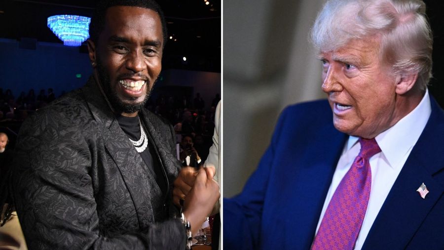 Trump says no pardon for Sean 'Diddy' Combs