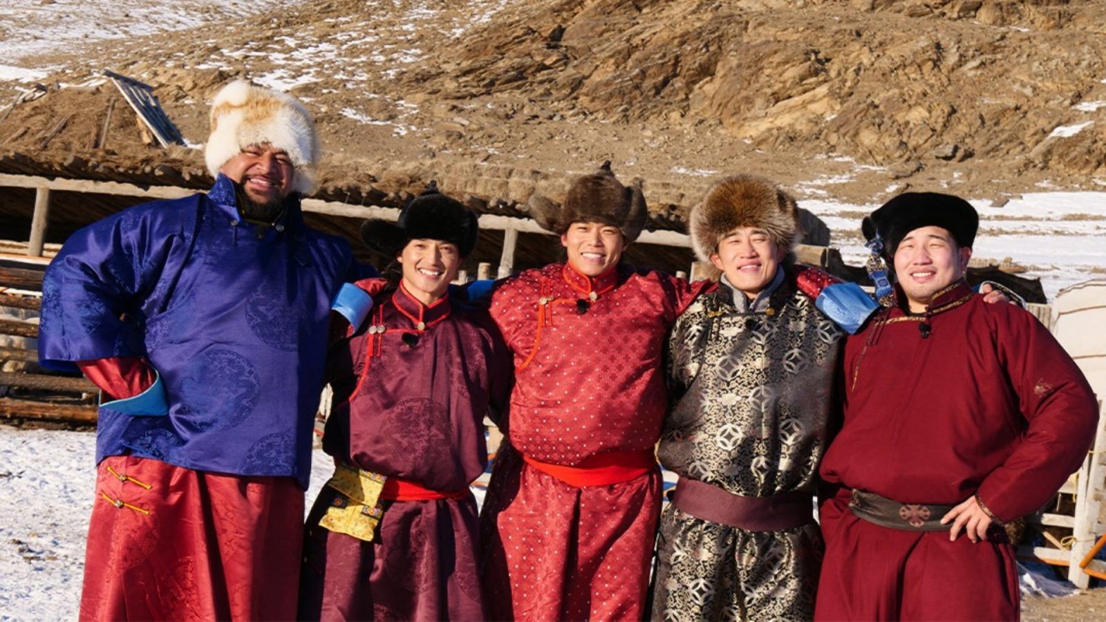 Physical: Welcome to Mongolia Review: A feel-good spin-off