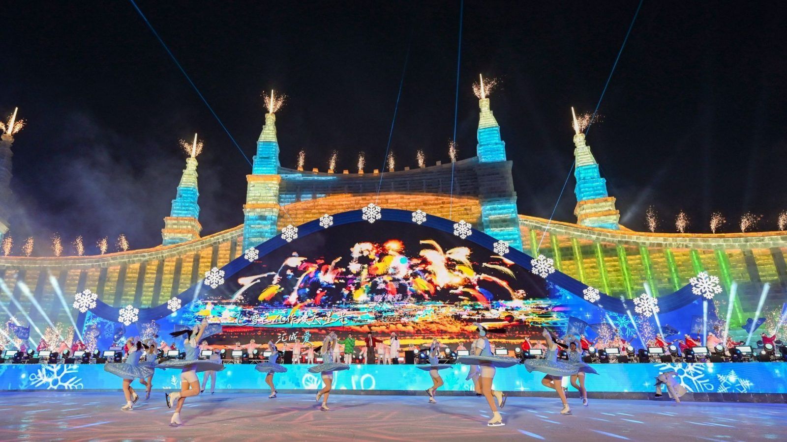 Harbin ice and snow festival is back to China – PrestigeOnline Singapore