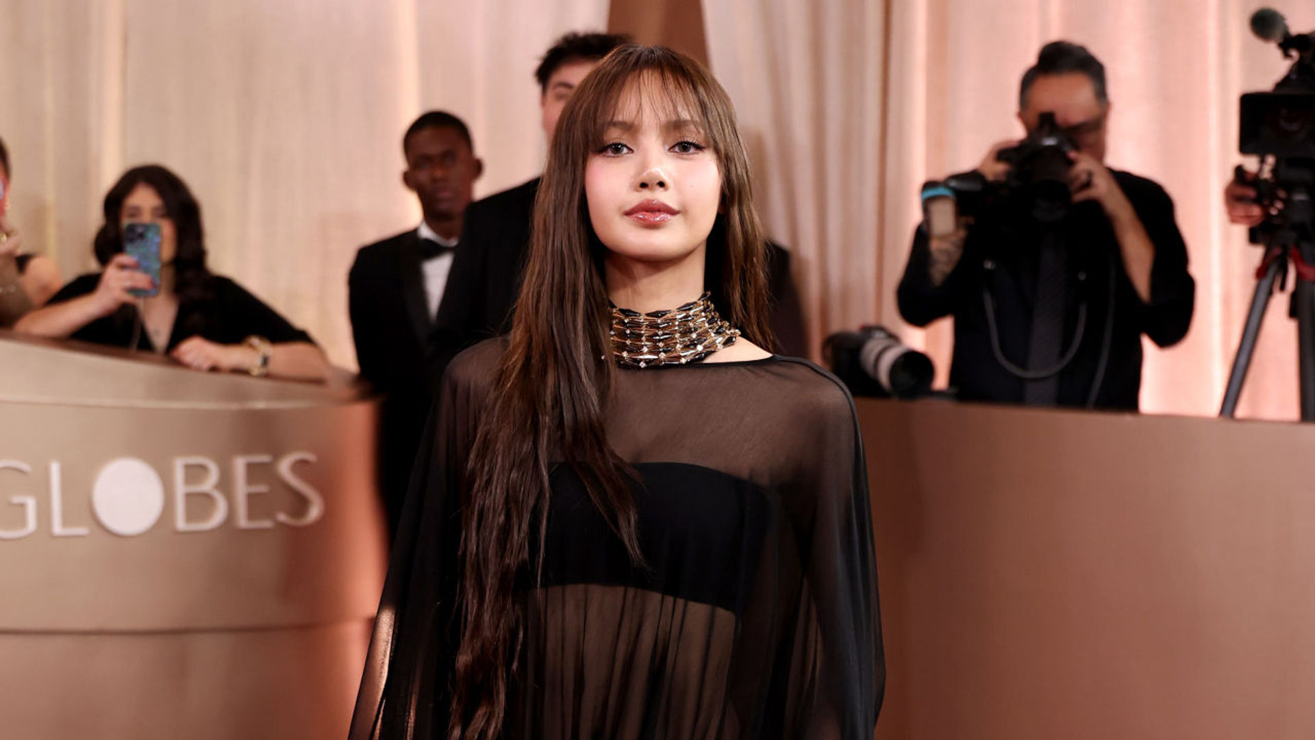 Golden Globes 2026 and the black dress trend – PrestigeOnline Singapore