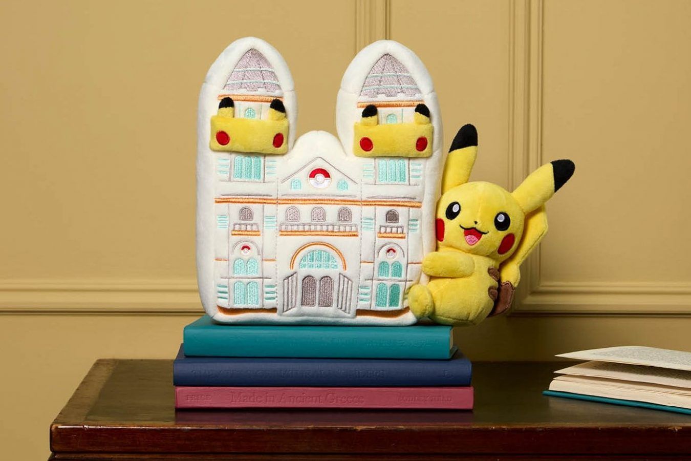 The Natural History Museum London x Pokémon – PrestigeOnline Singapore