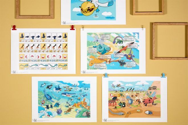 The Natural History Museum London x Pokémon – PrestigeOnline Singapore