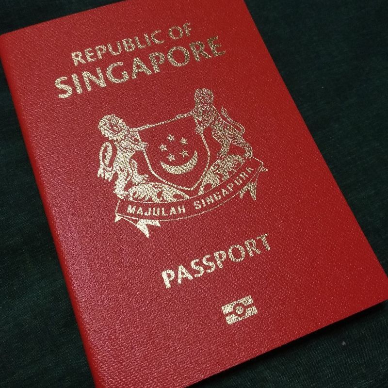 Henley Passport Index 2026: Singapore passport reigns supreme ...