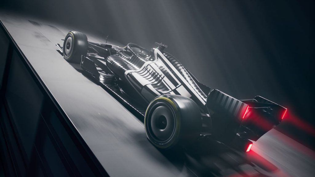Cadillac F1 team unveils first testing livery for 2026 – PrestigeOnline ...