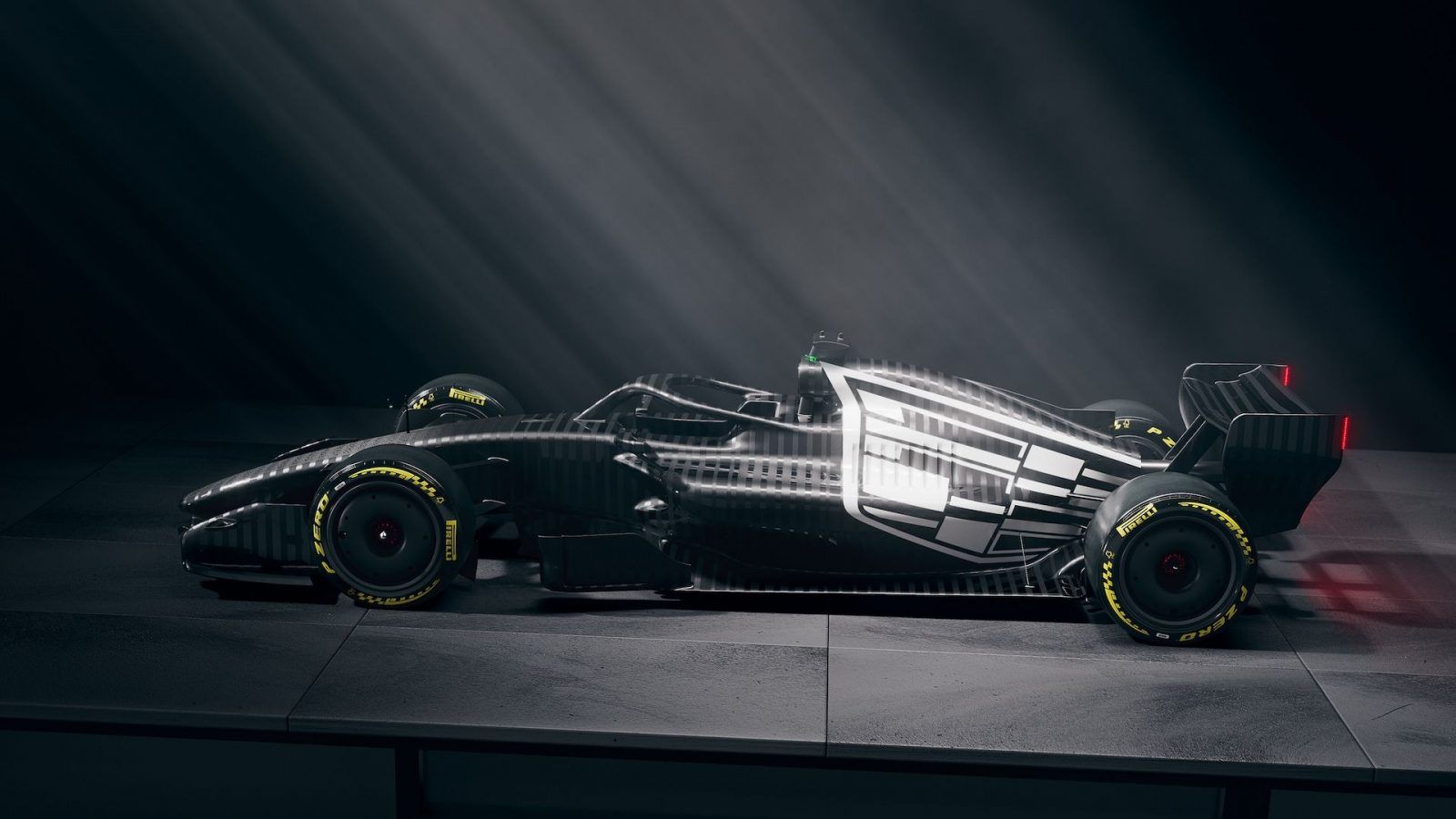 Cadillac F1 team unveils first testing livery for 2026 – PrestigeOnline ...
