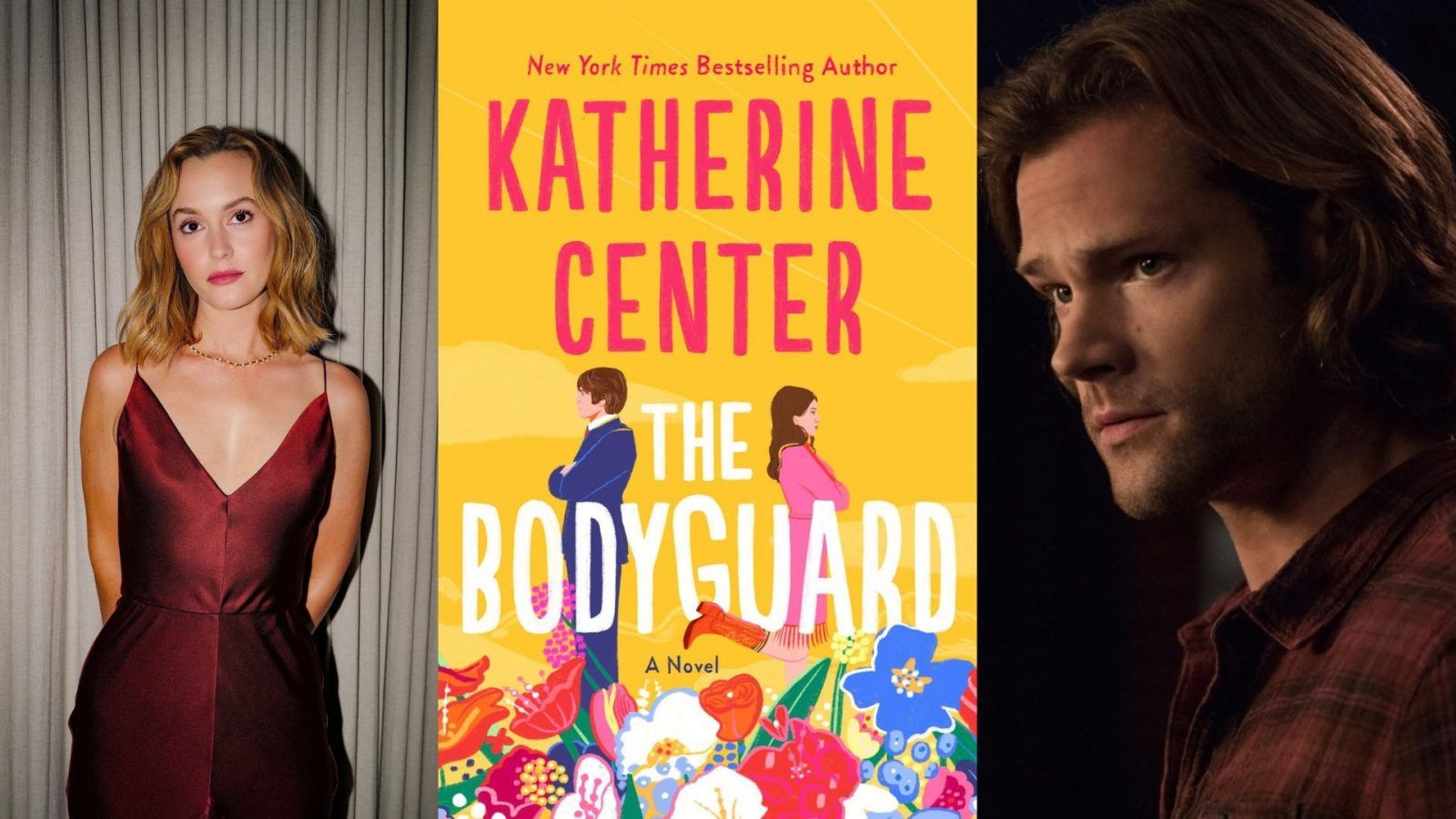 The Bodyguard book adaptation 'Guarding Stars' has found Its cast ...
