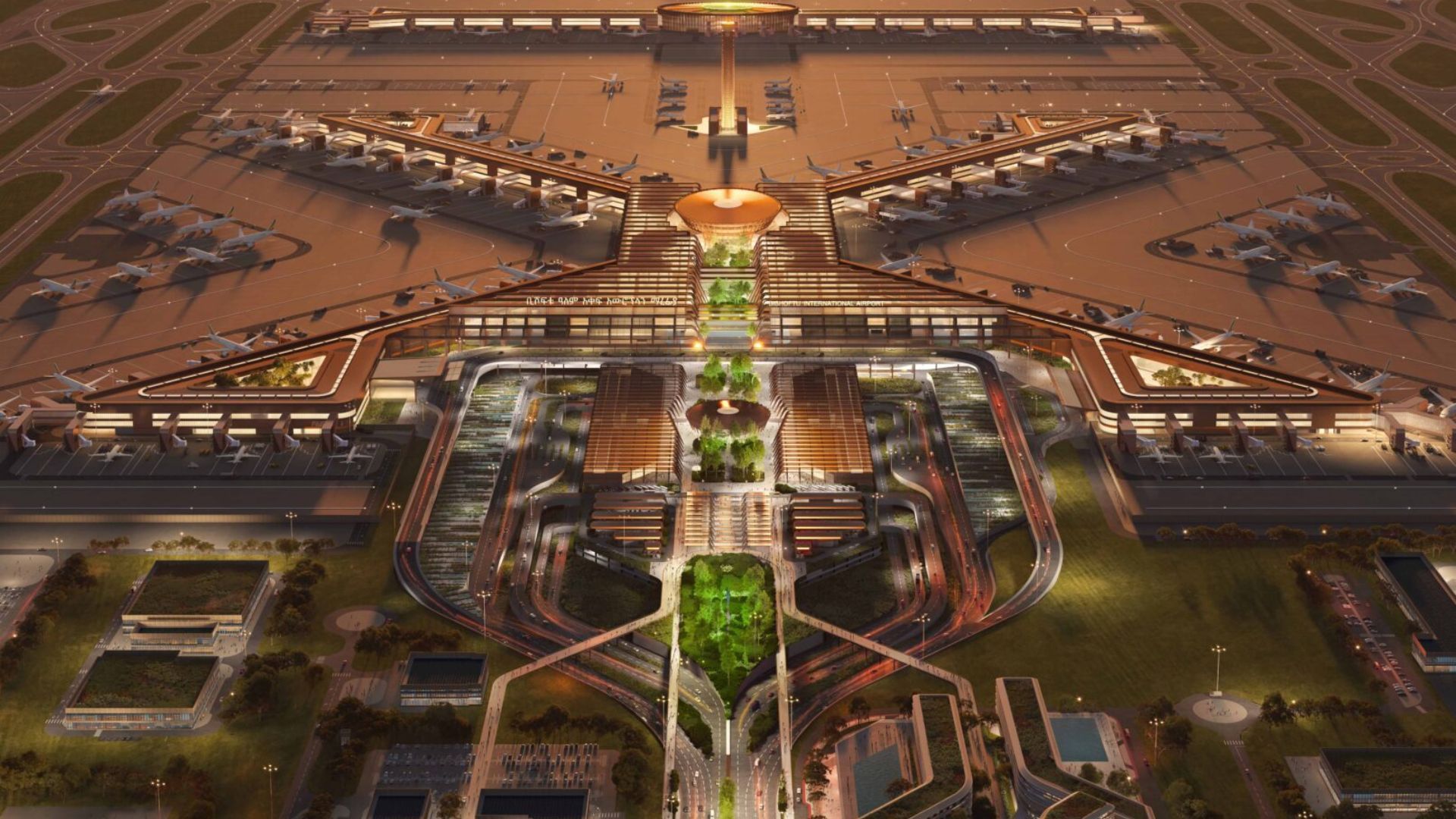 Bishoftu Airport to be Africa’s largest – PrestigeOnline Singapore