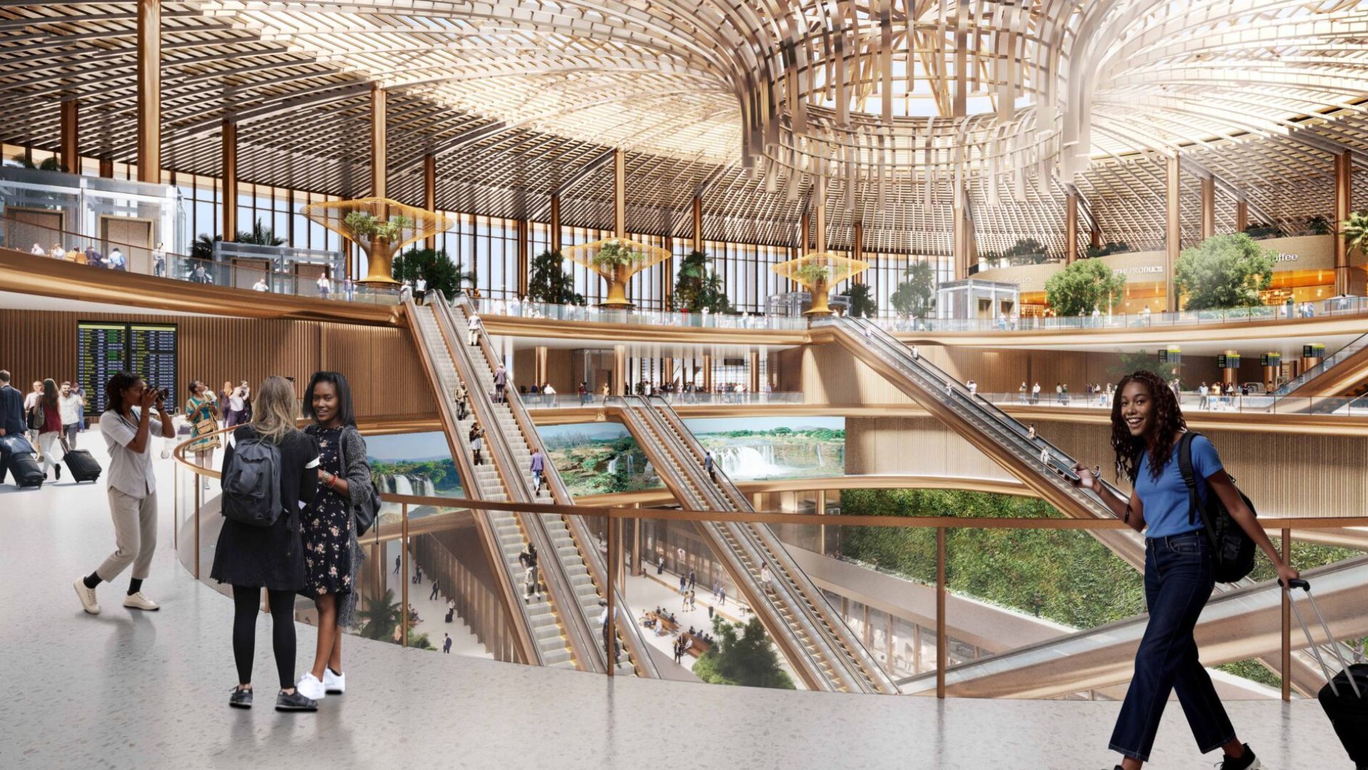 Bishoftu Airport to be Africa’s largest – PrestigeOnline Singapore