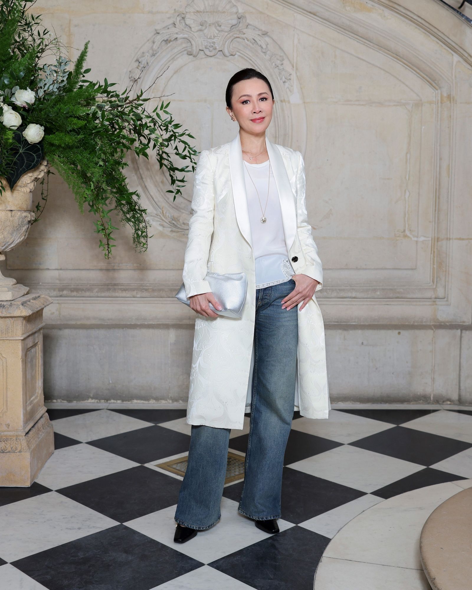 Paris Couture Fashion Week celebrities – PrestigeOnline Singapore