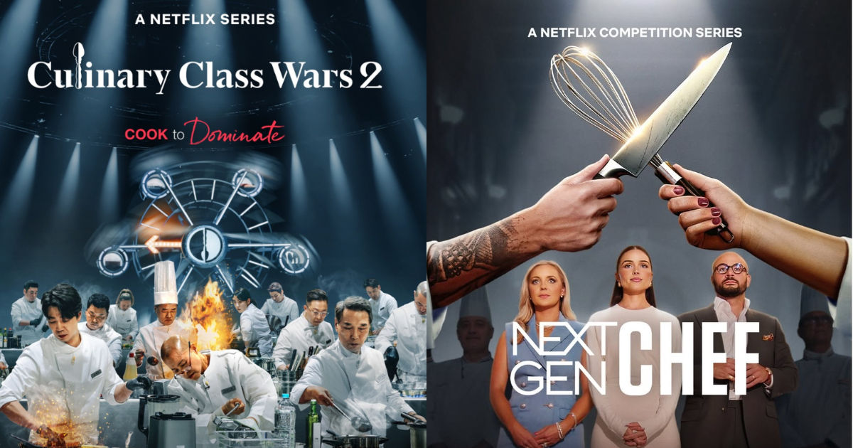 Culinary Class Wars vs Next Gen Chef: Format, judges & more