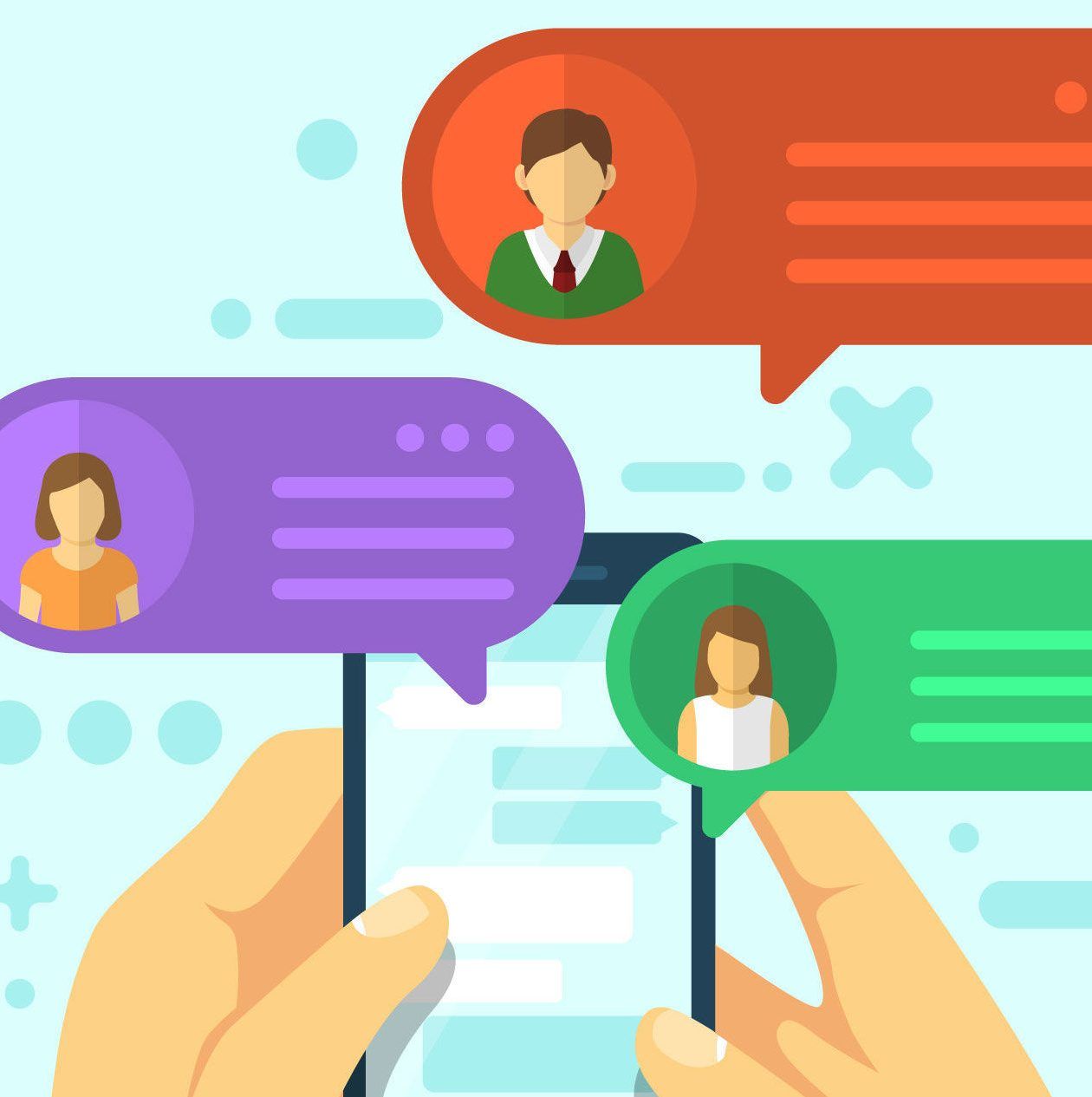 WhatsApp 2026 group chat updates: Text stickers, reminders, more ...