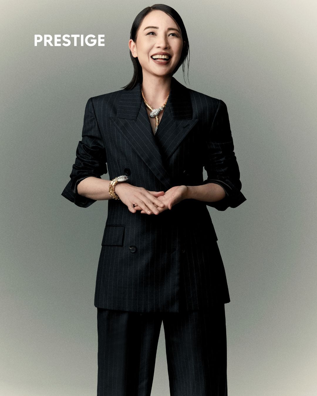On the cover: Young Jin Yee, co-head of UBS Global Wealth Management ...