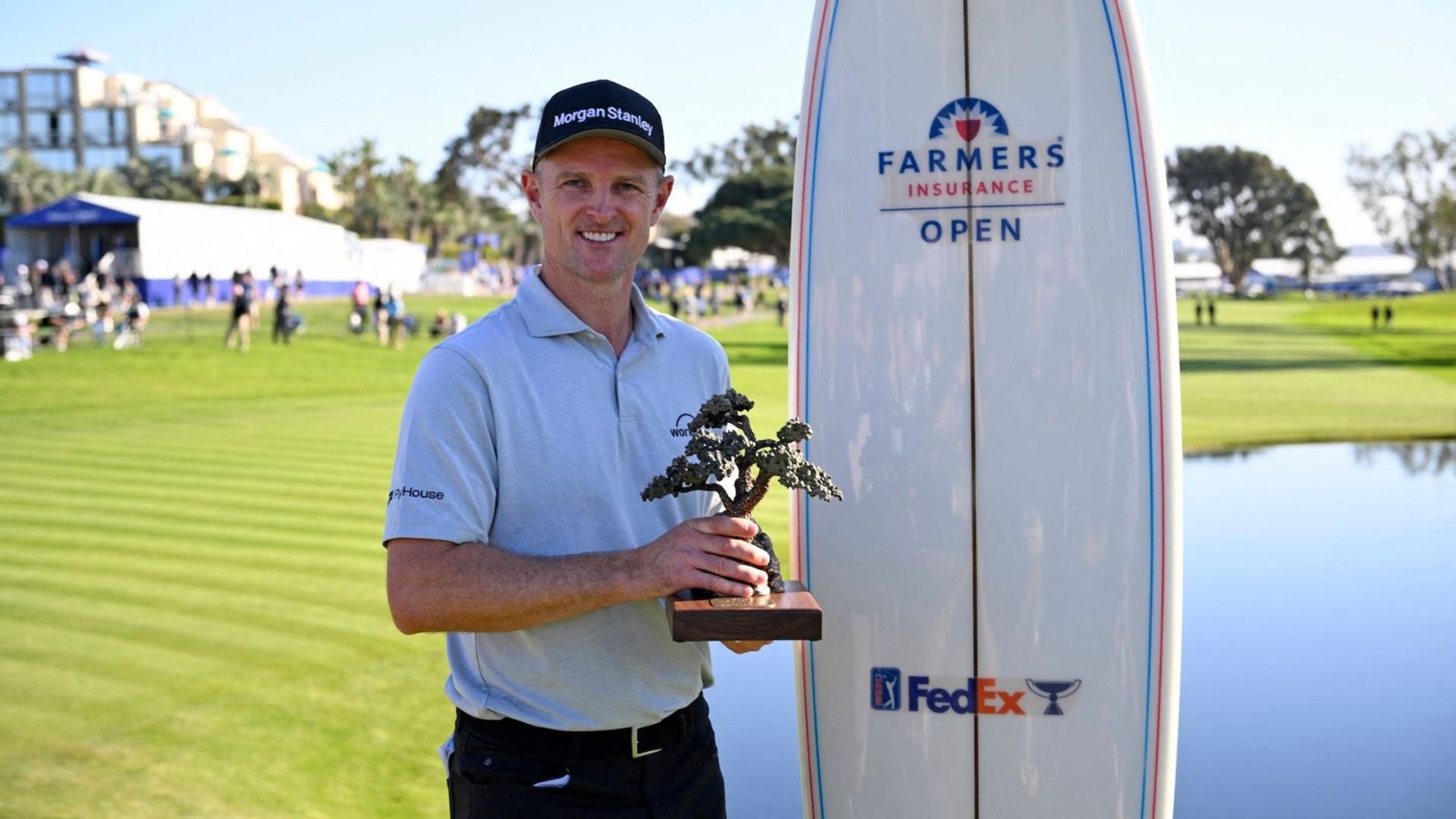 Justin Rose wins Farmers Insurance Open – PrestigeOnline Singapore