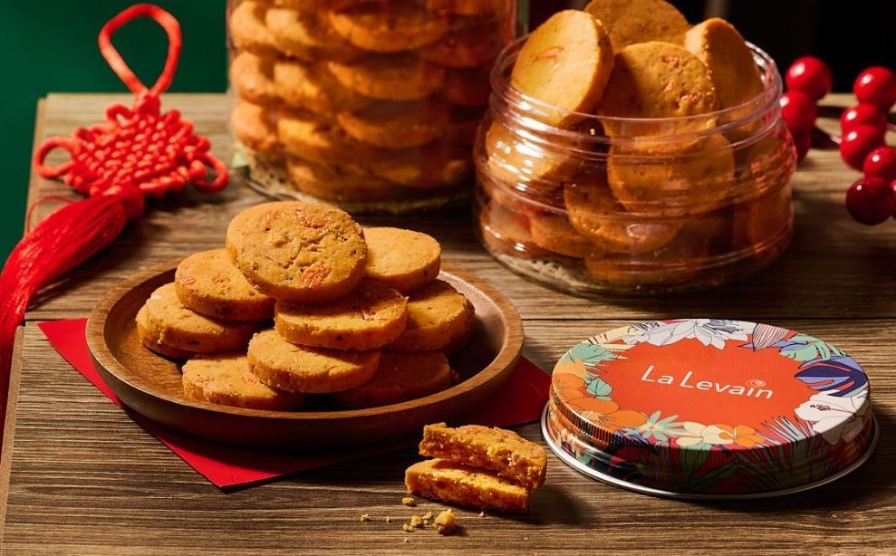 Unique Chinese New Year snacks in Singapore 2026 – PrestigeOnline Singapore
