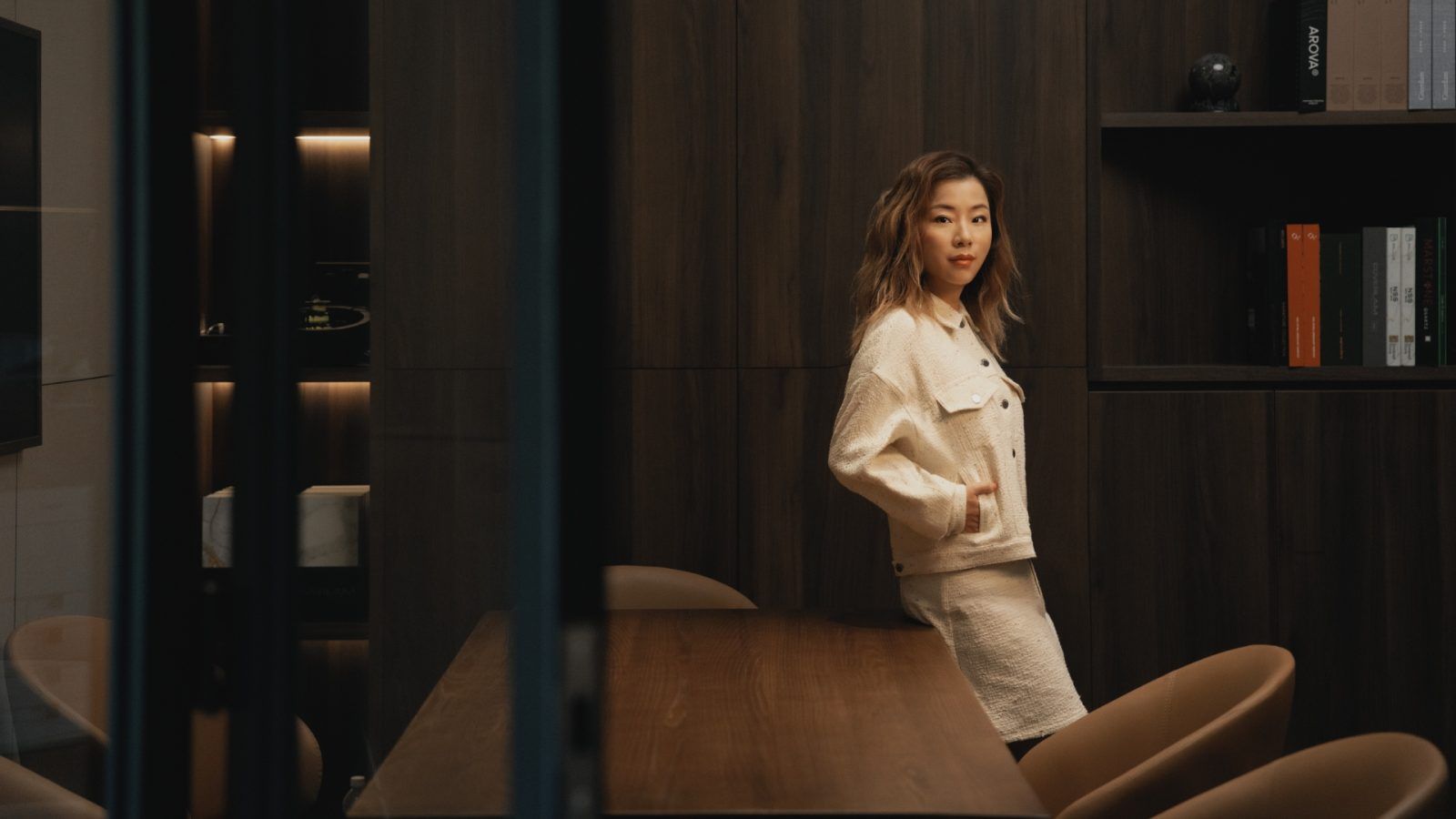 At Starry Homestead, co-founder Yola Yu adopts a people-focused approach