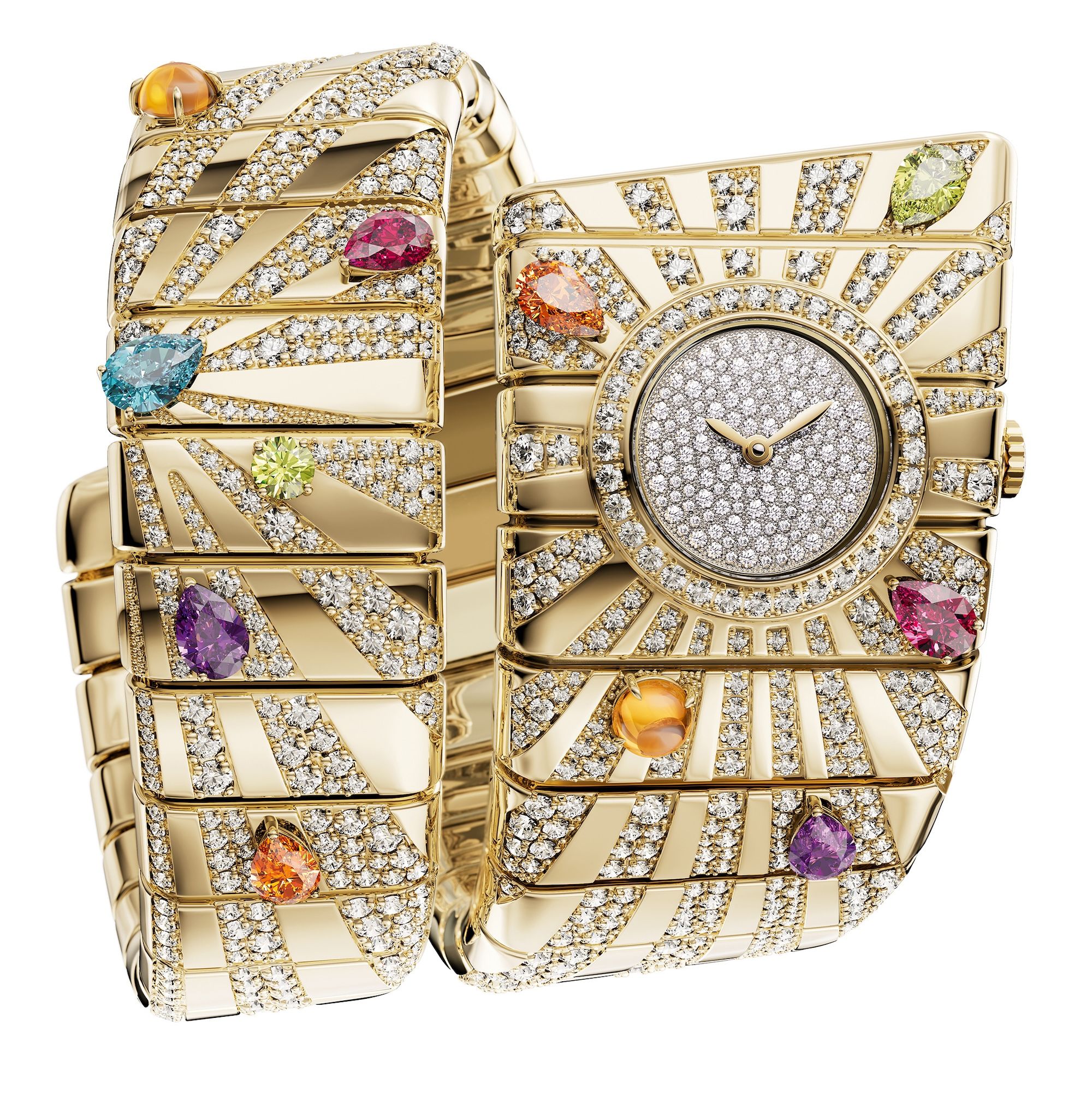 LVMH Watch Week 2026: Bvlgari, Daniel Roth, Gérald Genta and more