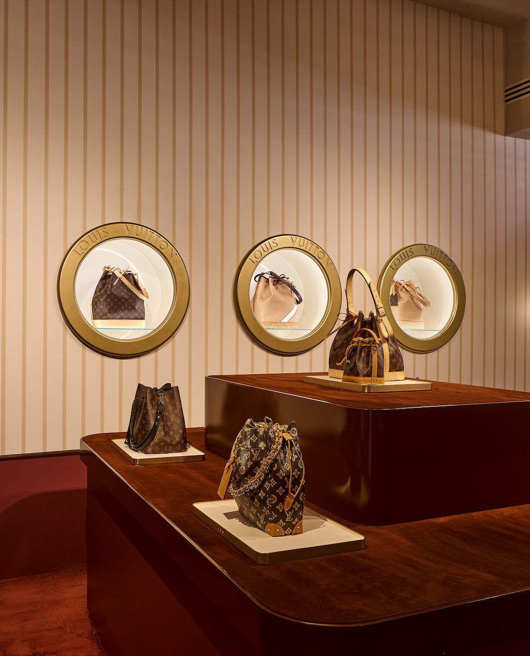 An inside look at the Louis Vuitton Hotel Bangkok pop-up ...