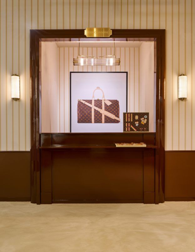 An inside look at the Louis Vuitton Hotel Bangkok pop-up ...